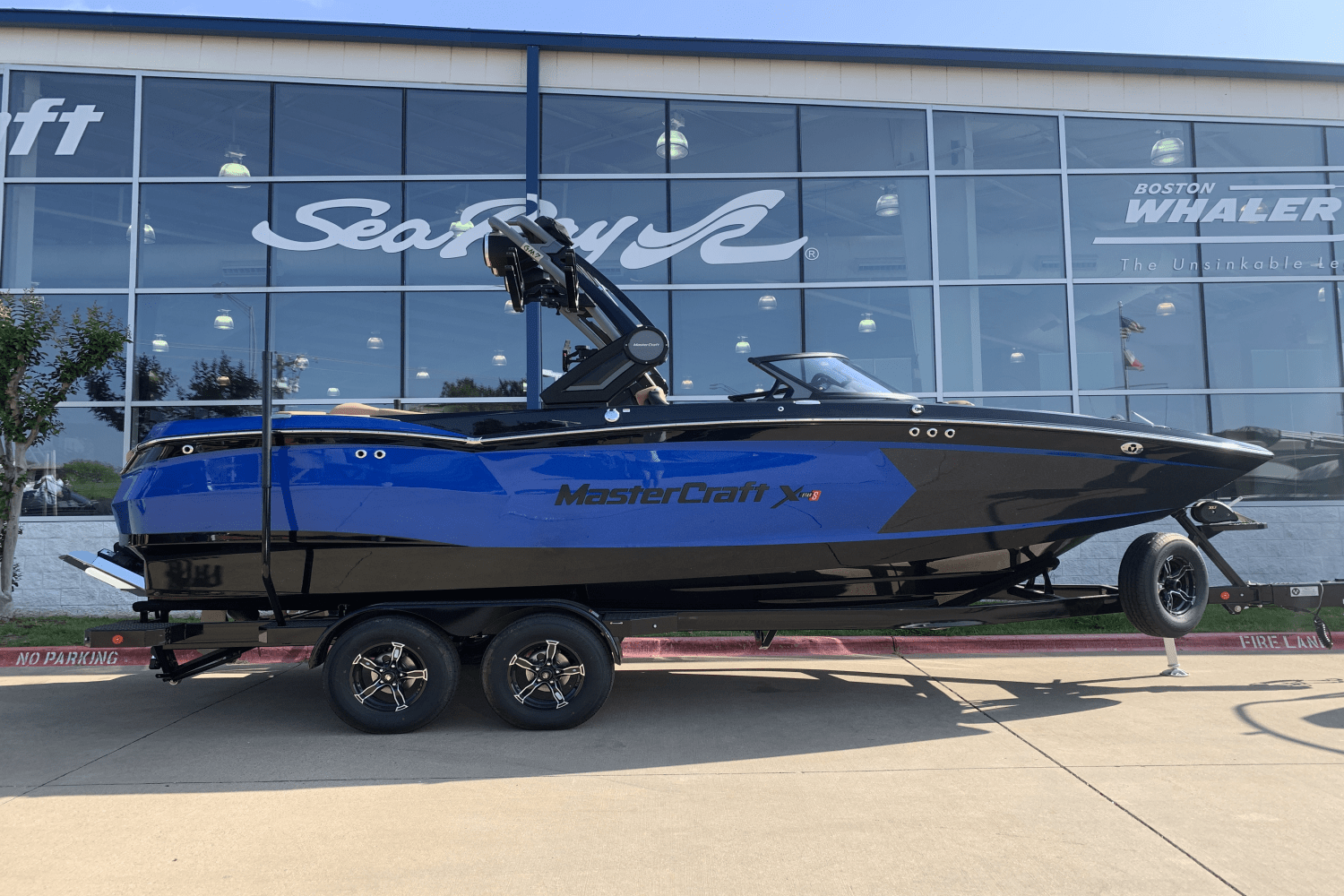 2023 Mastercraft XStar S MarineMax Dallas