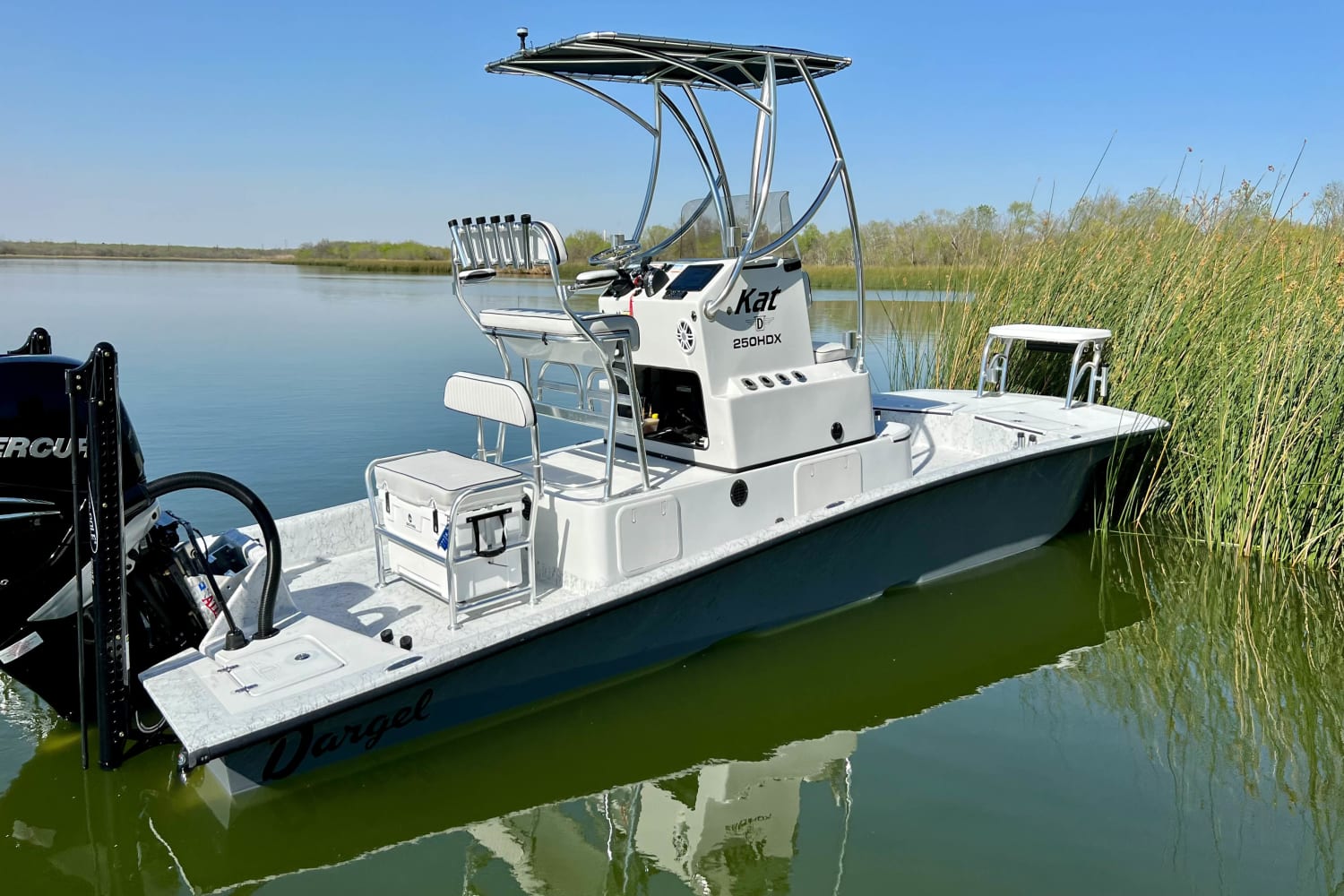 2023 Dargel KAT 250 DX Contact Your Local MarineMax Store About ...