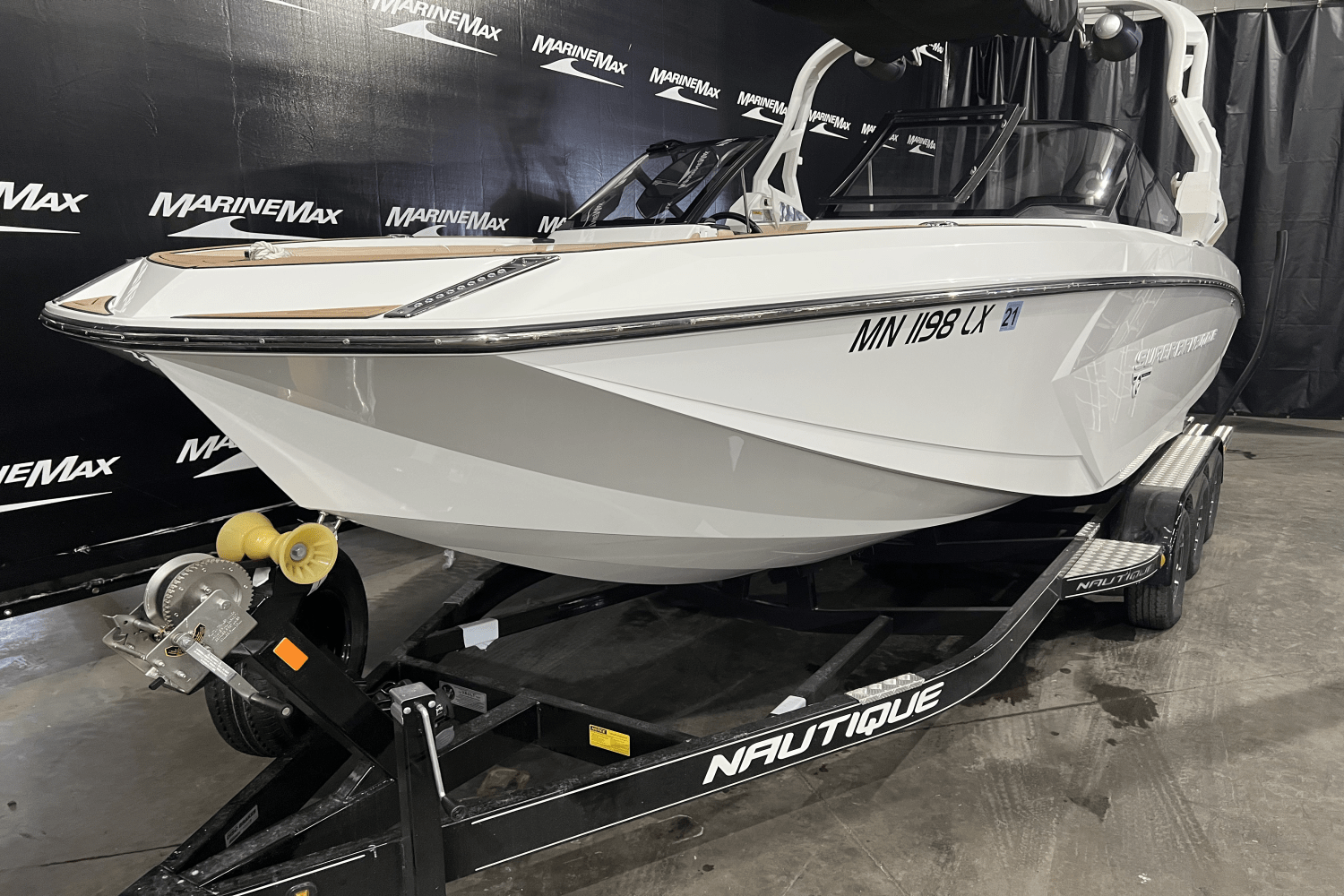 2019 Nautique Super Air Nautique G25 MarineMax Excelsior