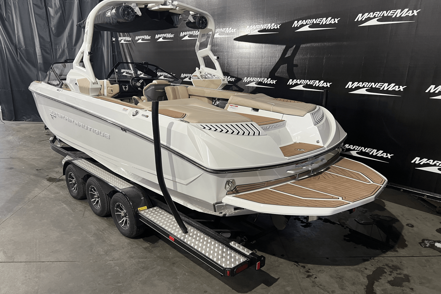 2019 Nautique Super Air Nautique G25 MarineMax Excelsior