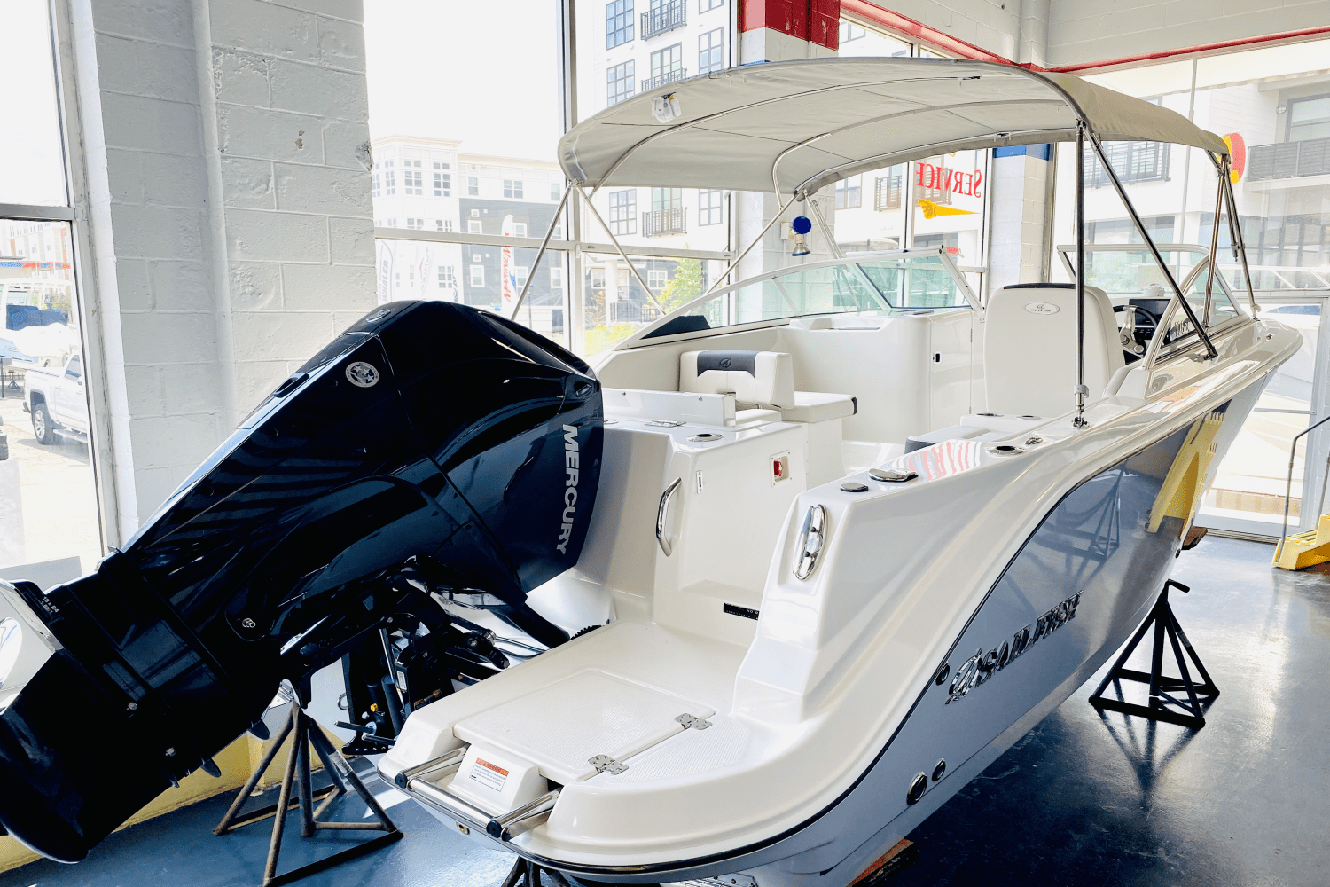 2024 Sailfish 226DC MarineMax Norwalk