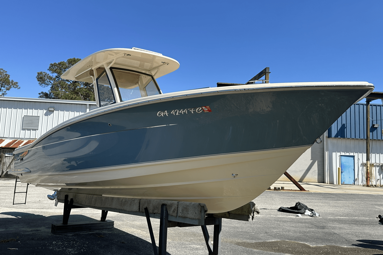 2019 Scout 235 XSF MarineMax Savannah