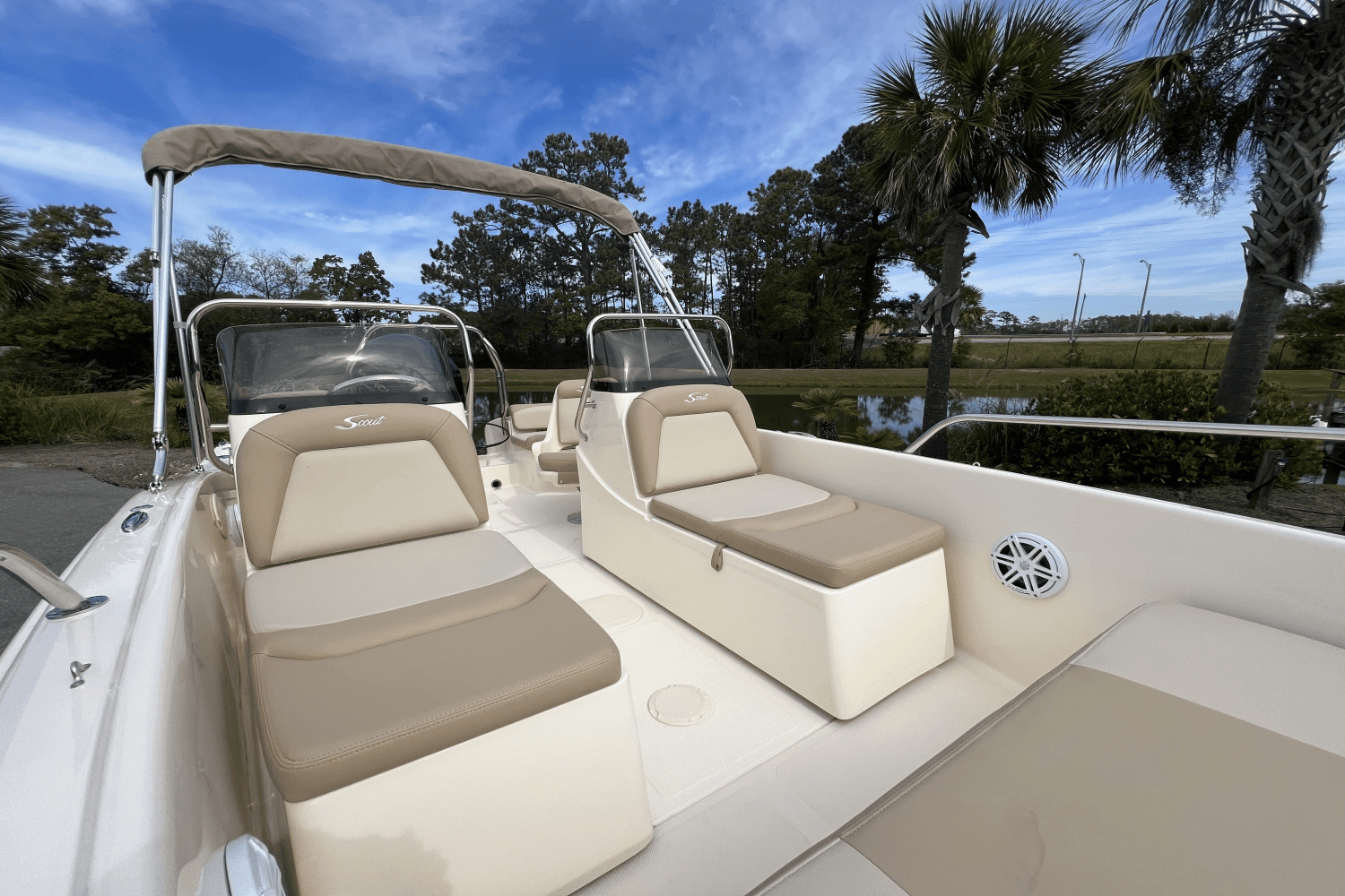 2024 Scout 175 Dorado MarineMax Charleston