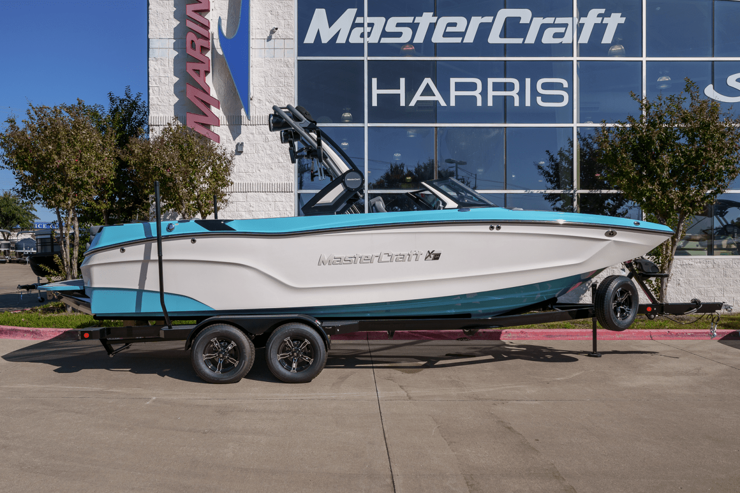 2024 Mastercraft XT24 MarineMax Dallas