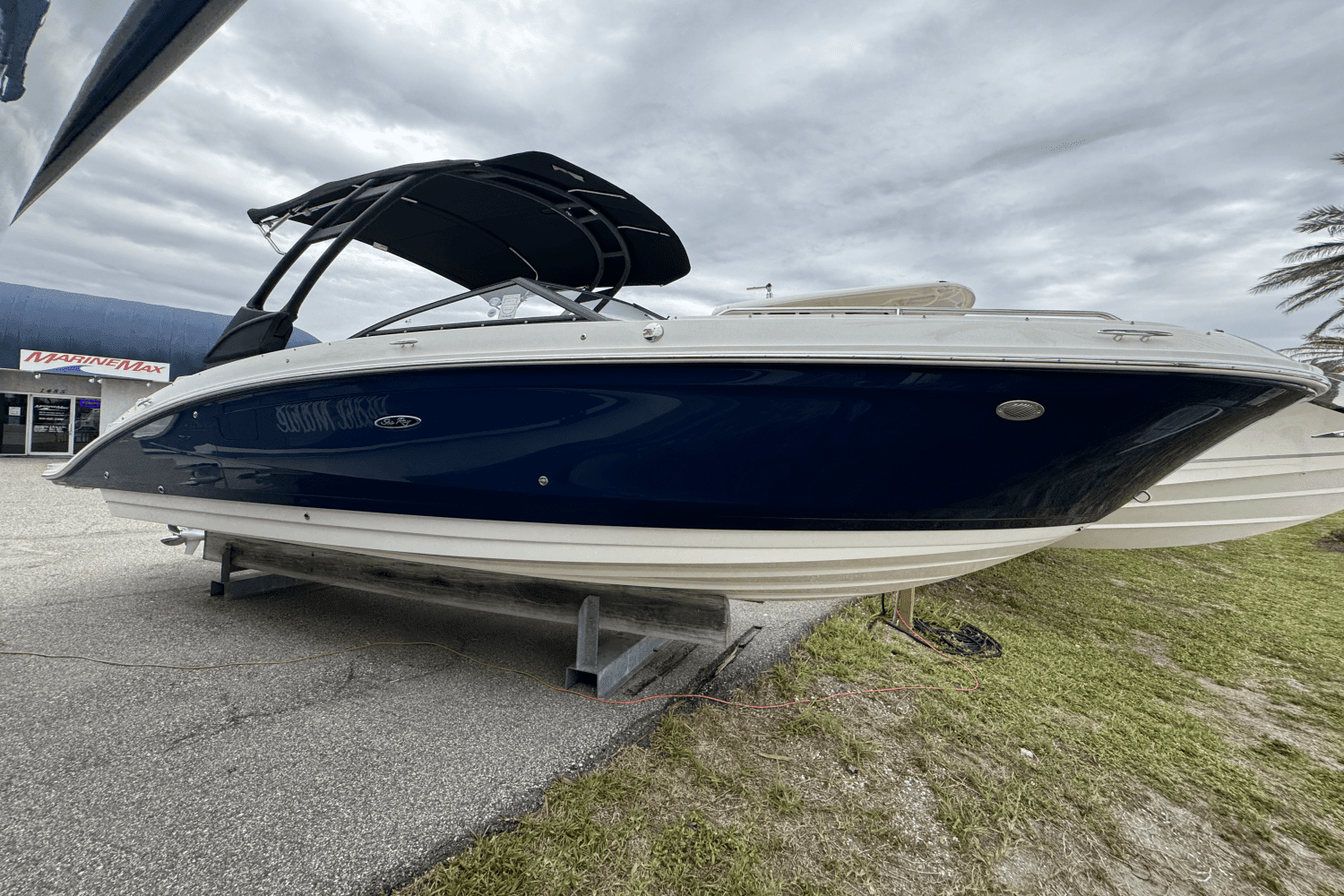 2024 Sea Ray SDX 270 Outboard MarineMax Venice