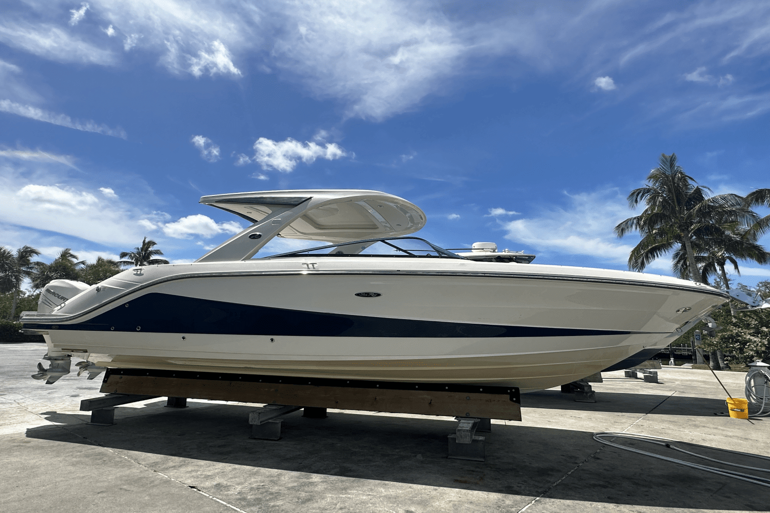 2019 Sea Ray 310 SLX OB MarineMax Naples